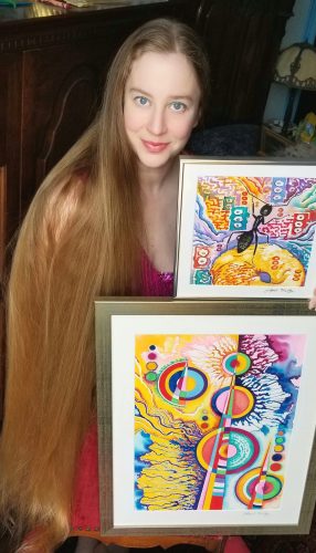 Gallery Hop With Artworks Around Town | News, Sports, Jobs - The ...